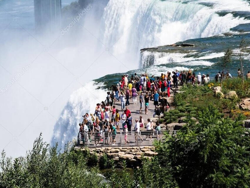 Niagara Falls Barrel Bundle Boat Ride, Cave, Trolley Ride & More, Aug ...