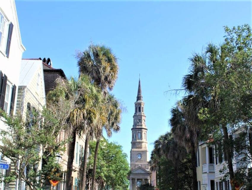 90-Minute Charleston City Sightseeing Bus Tour, Jul 26th 7:00pm ...