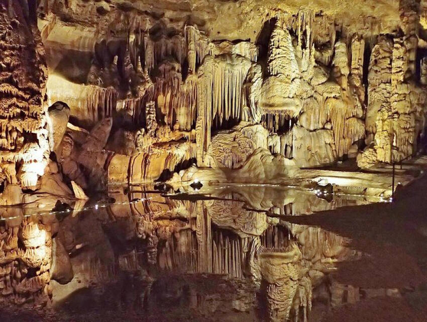Cave Without a Name Admission Ticket with Guided Cavern Tour, Sep 7th 6 ...