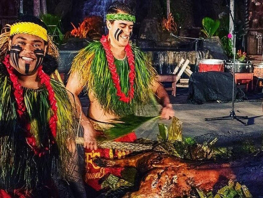 Chief's Luau Admission Including Transfers, Aug 10th 2:00pm, Honolulu ...