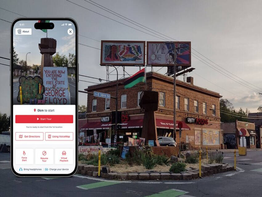 George Floyd Square and Midtown Minneapolis: A Self-Guided Tour, Jul ...