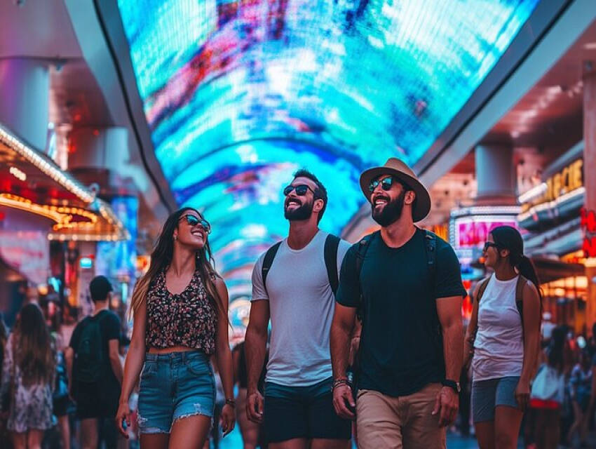 Las Vegas Historic Red Light: A Self-Guided Audio Walking Tour, Sep 5th ...