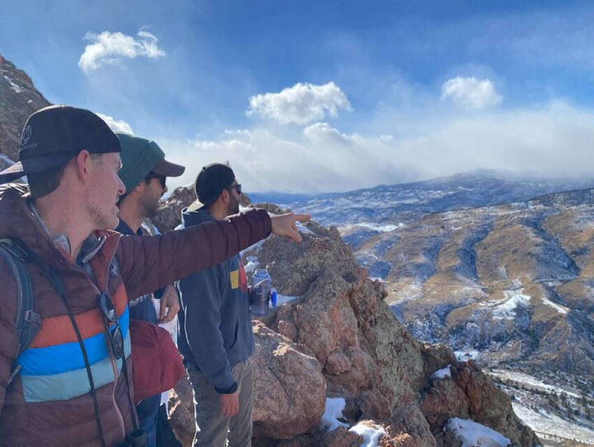High Country Birding Hike and Hot Spring Soak from Denver, Aug 13th 6 ...