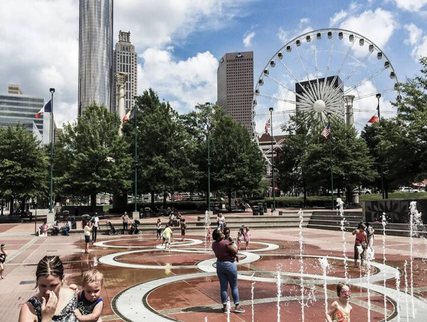 Ultimate Atlanta Walking Tour and Activities, Aug 31st 7:00pm, Atlanta ...