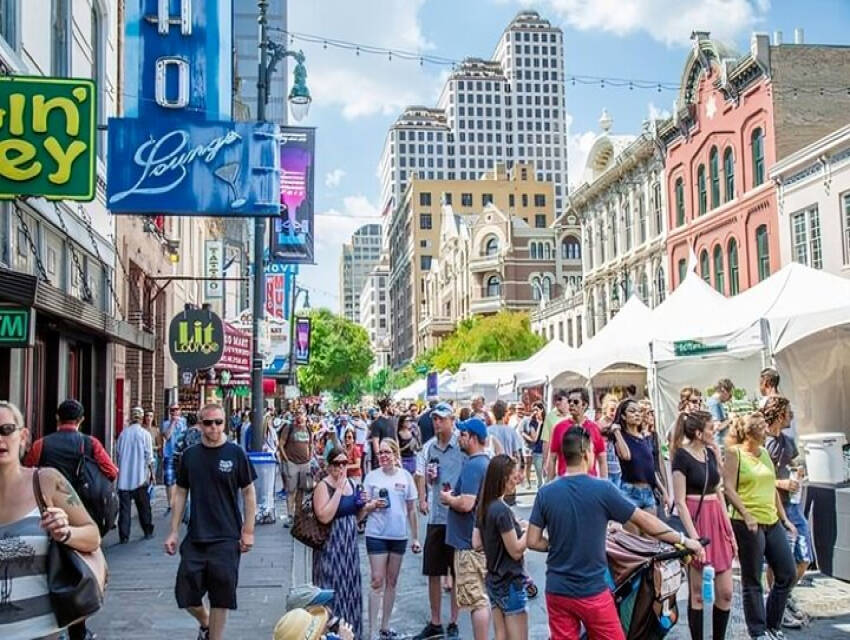 Austin's Must See Sights Guided Private Walking Tour, Aug 13th 6:00pm ...