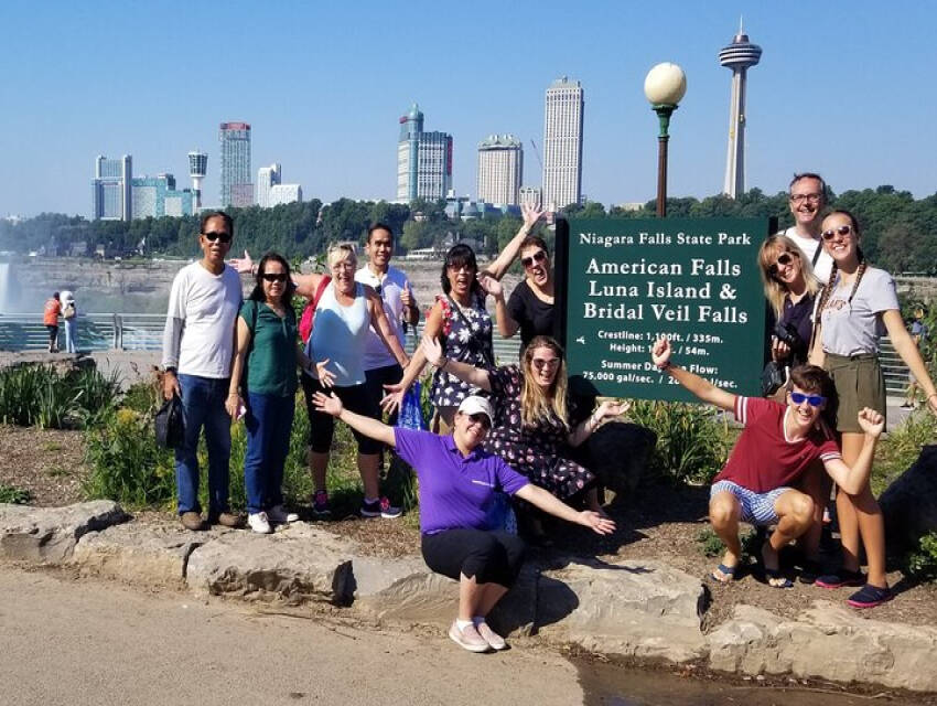 Niagara Falls Bus Tour from NYC, Aug 9th 7:00pm, Niagara Falls, eventseeker