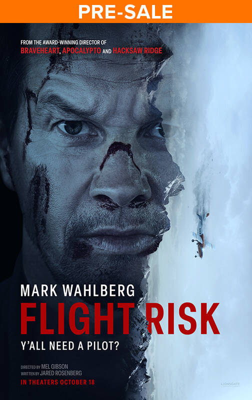 Flight Risk (2025)