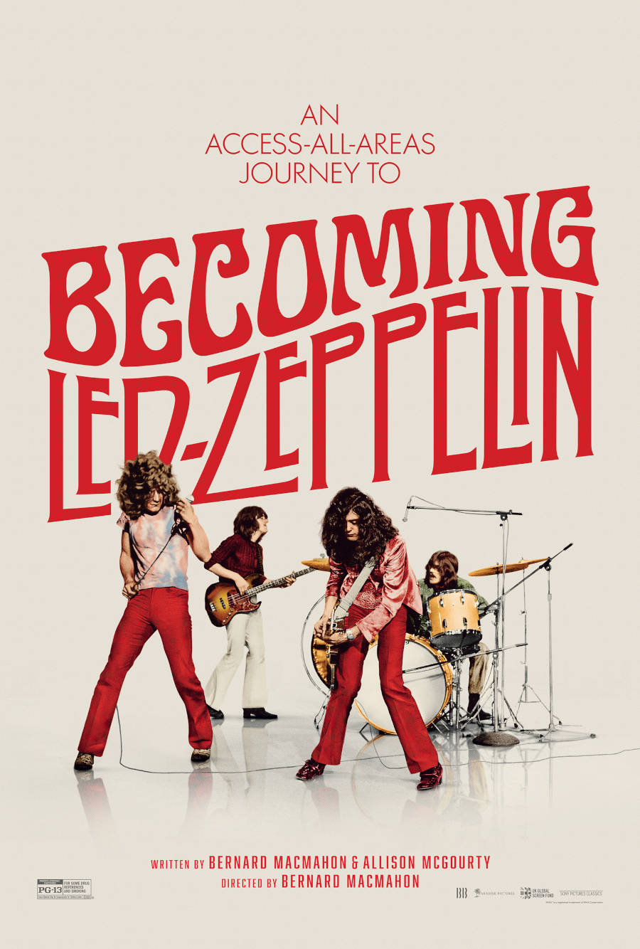 Becoming Led Zeppelin (2025)